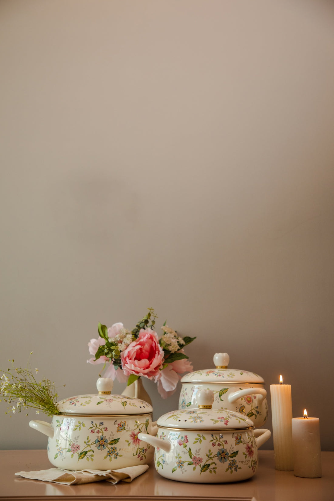 Ejiry Casserole-Provence Collection 18cm (1.9 Liters) – Fujihoro India